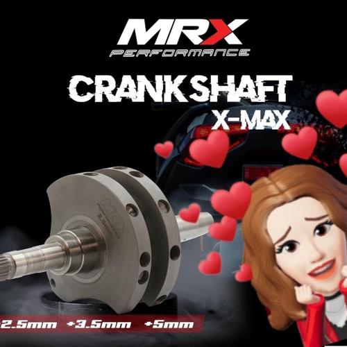 Jual Kruk As Xmax X-Max Mrx Thailand Drag Bike Original - Jakarta Barat ...