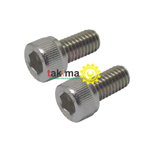 Jual BAUT L STAINLESS STEEL SS304 M5 KUNCI L HEXAGON 4 MM - UKURAN 5X10 - UKURAN 5X100 - Kab ...