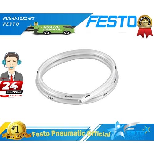Jual FESTO PartNo: 197380 PUN-H-12X2-NT Plastic tubing - Kota Tangerang ...