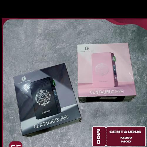 Jual Centaurus M200 New Color - Kota Salatiga - BlessSalatigaa | Tokopedia