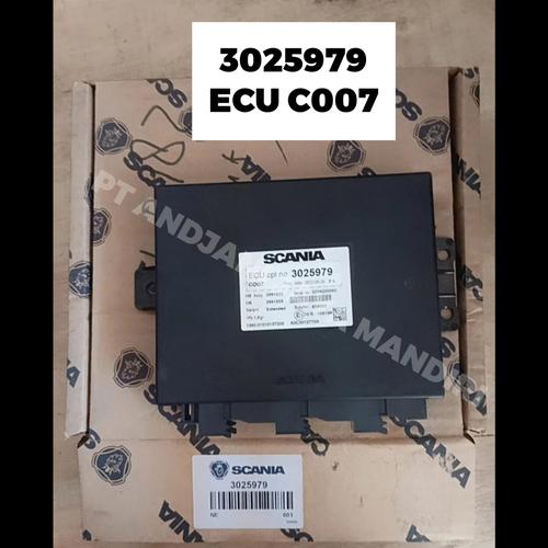 Jual 3025979 Ecu Coo7 scania - Kota Samarinda - PT. Andjani jaya ...