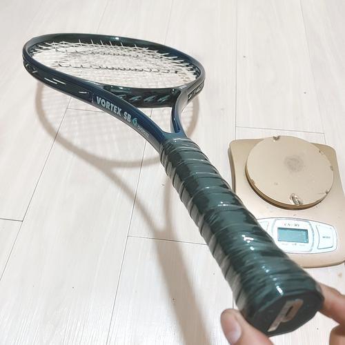 Jual RAKET TENIS ORIGINAL PRINCE VORTEX XB OVERSIZE BEKAS MASIH BAGUS ...