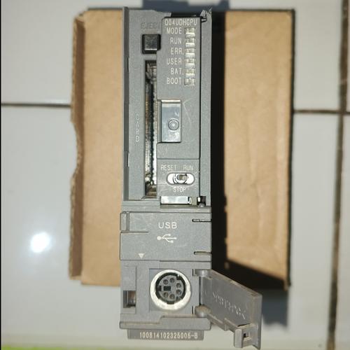 Jual Q04UDHCPU PLC Mitsubishi Q SERIES - Kab. Bogor - AutomationPLC ...
