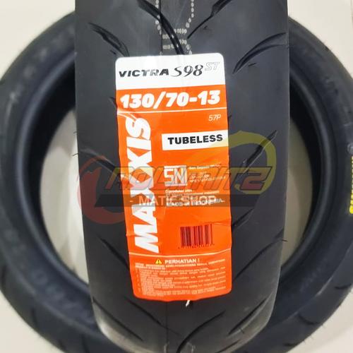 Jual Ban Maxxis Victra 130/70 - 13 Belakang PCX 160 ADV 150 160 NMAX ...