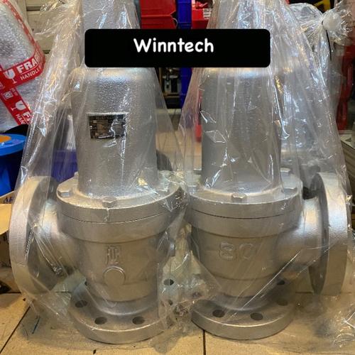 Jual Safety Relief Valve WCB flange Jis10K 4 inch - Jakarta Barat ...