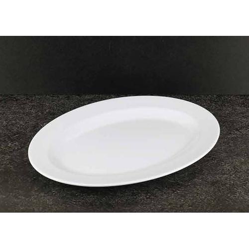 Jual Piring Oval Melamin 30,5 cm x 22,2 cm / Golden Dragon P0312 ...