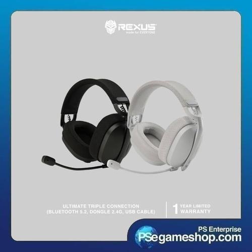 Promo Rexus Headset Daxa Sedna SL1 Gaming Headset Cicil 0% 3x - Jakarta ...