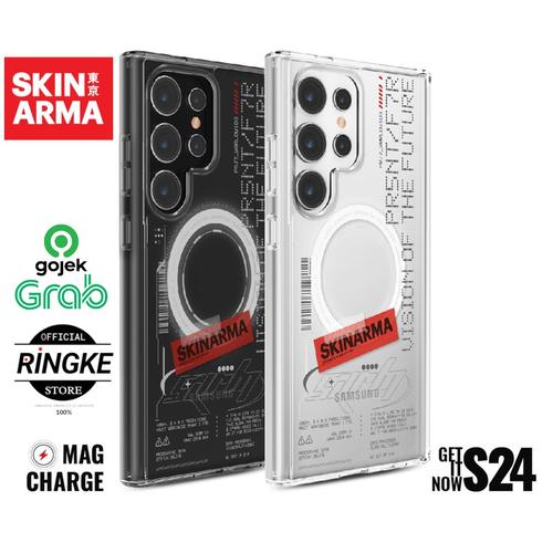 Jual Case SKINARMA ORION SAMSUNG S24 ULTRA Casing S24 ULTRA Original ...