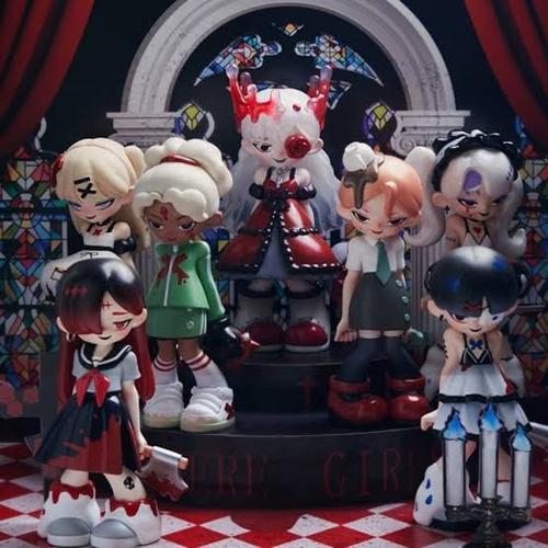 Jual Yandere girls blind box (choose) - Mia - Jakarta Barat - Blood Axe ...