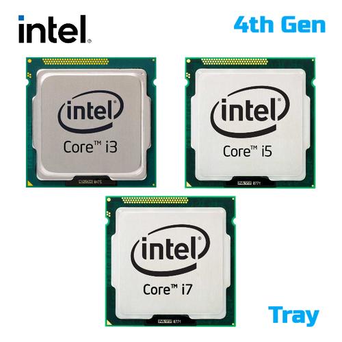Jual Intel Tray Core i3 i5 i7 4160 4190 4170 4570 4590 4690 4770 4790 ...