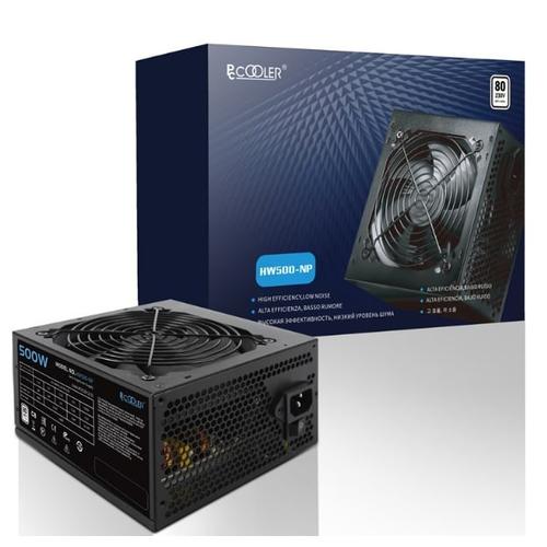 Jual PCCOOLER PSU hw500-NP Power Supply 500W - Kota Denpasar - Anugerah ...