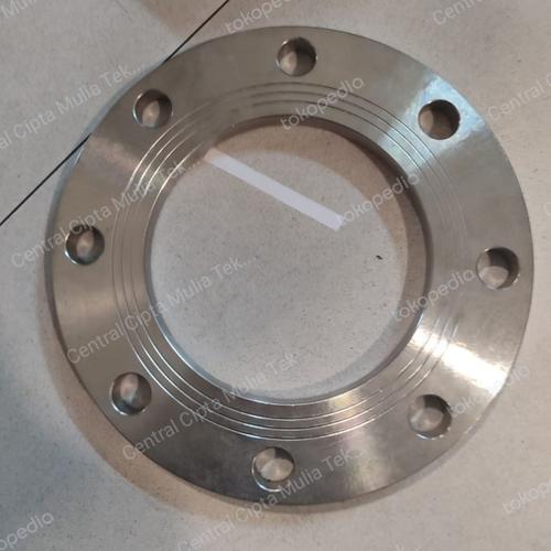 Jual Flange 18" Inch Jis 10K Stainless Steel Ss304 Dn 450 - Jakarta ...