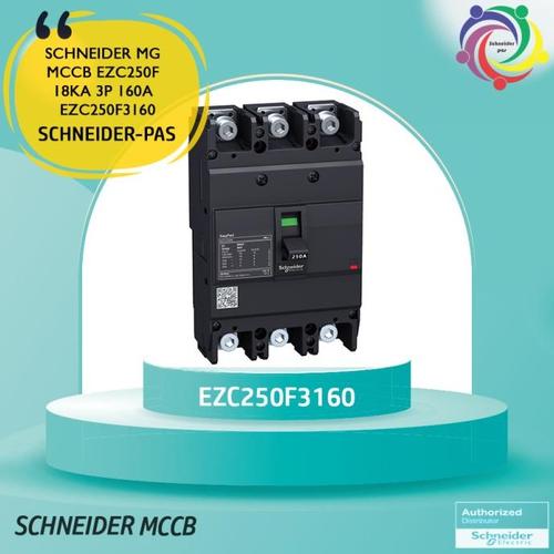 Jual ST Schneider Electric Easypact EZC MCCB EZC250F 160A 3P EZC250F3160 - Kota Bandung - Wild ...