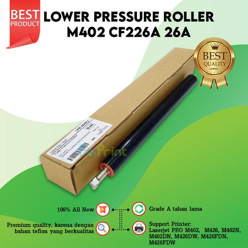 Jual Lower Pressure Roller M402 CF226A 26A - Kota Semarang - FixPrint ...
