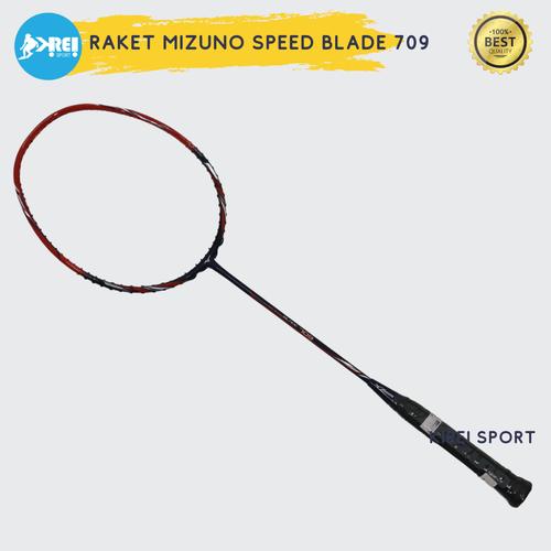 Jual Raket Badminton Mizuno Speed Blade 709 Carbon Aerobox Frame ...
