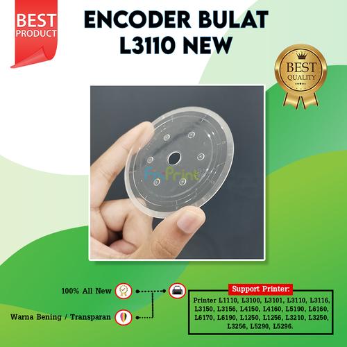 Jual Encoder Bulat Epsn EcoTank L1110 L3110 L3150 New - Kota Semarang ...