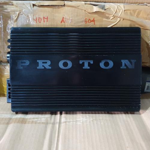 Jual power amplifier mobil 4channel proton ca430 vintage second normal ...