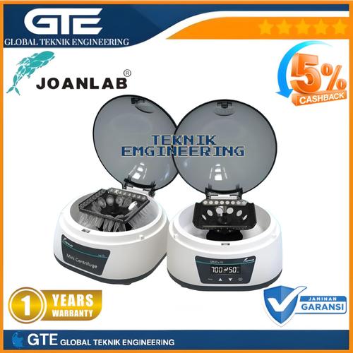 Jual Mini Centrifuge Joanlab Sentrifugal MC5Pro Lab Sentrifugasi MC ...