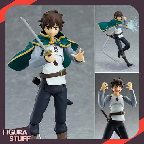 Jual figma Kazuma - Konosuba (Re-Release) - Kab. Sidoarjo ...