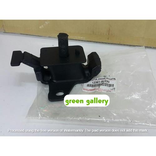 Jual ENGINE MONTING MOUNTING INNOVA HILUX FORTUNER DIESEL ORIGINAL ...