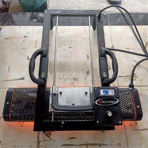 Jual curing sablon manual plastisol 1200/1800w lampu standar 40cm - 3 ...