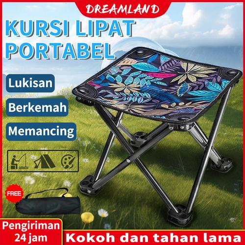 Promo Kursi Lipat Outdoor Serbaguna Bangku Lipat Portable Kursi Lipat ...