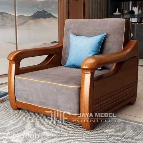 Jual sofa single seater minimalis sofa minimalis modern - Kab. Jepara ...