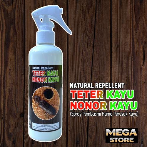 Jual Pembasmi Teter Kayu | Nonor Kayu | Lebah Kayu | Kutu Kayu | Isi ...