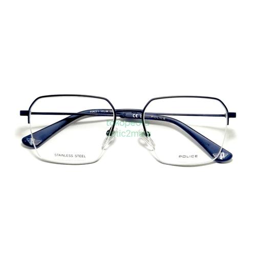 Jual frame kacamata Police Original VPLL68 0531 54-18-145 Glasses ...