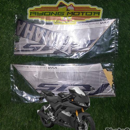 Jual Striping Yamaha R15 V3 2020/2021 Hitam Doff - Kab. Bekasi - Ayong ...