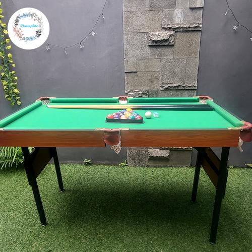 Jual meja billiard mini kaki lipat - Kota Depok - Pluviophile Gallery ...