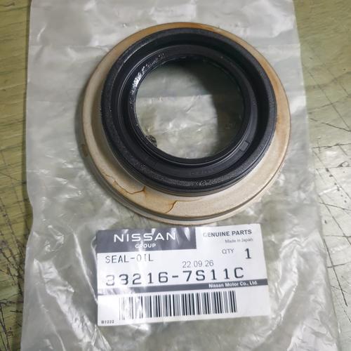 Jual SEAL OIL TRANSFER CASE NISSAN NAVARA D40 33216-7S11C ORIGINAL ...