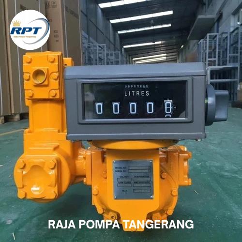 Jual FLOWMETER LC METER 2inc M10 LIQUID CONTROL INDUSTRI TAMBANG SPBU ...
