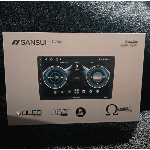 Jual Headunit Android Sansui Omega Series - SAA500 - 9/10INCH - 4/64 ...