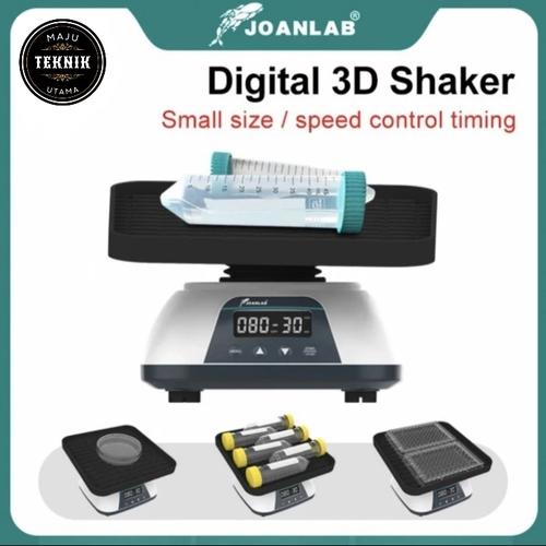 Jual Orbital Shaker Rotator Joanlab SK3D Rotation Mixer Digital ...