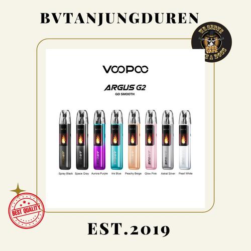 Jual Argus G2 The Next Generation Go Smooth POD - PEARL WHITE - Jakarta ...