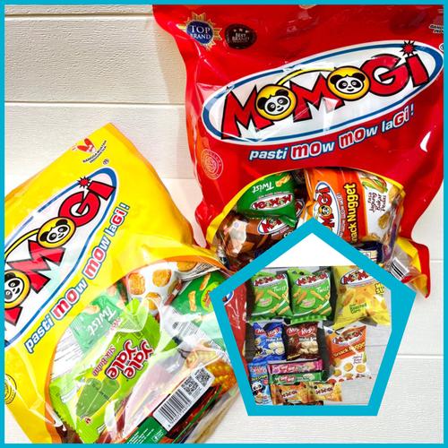 Jual Momogi Fun Snack Party-Paket Jajanan-Cemilan-Camilan-Hampers ...