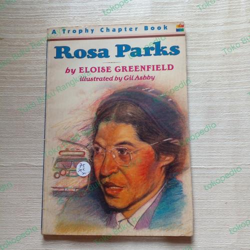 Jual Rosa Parks by Eloise Greenfield - Kab. Karawang - Toko Buku Rangkaya | Tokopedia