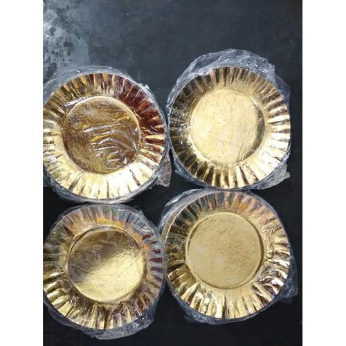 Jual PIRING MAS EKONOMIS KERTAS KUE CAKE TART ULANG TAHUN (ISI 10 PCS ...
