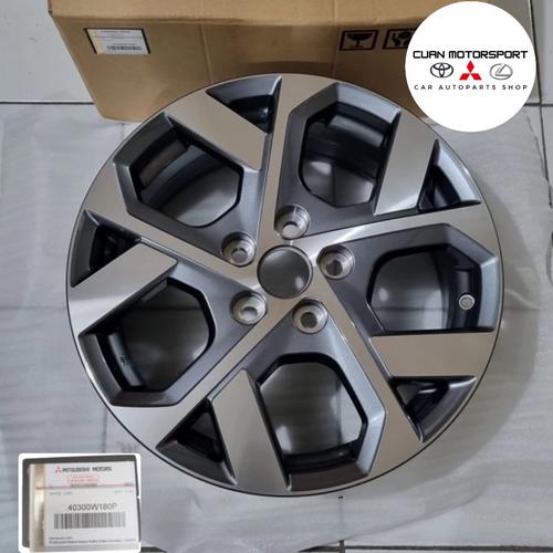 Jual VELG Mitsubishi New Xpander Cross 2023 RING 17 Original Mitsubishi ...