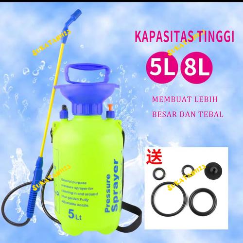 Jual SPRAYER Manual 5 Liter SUKATANI SP5 LM 5 Liter Alat Semprotan Hama ...