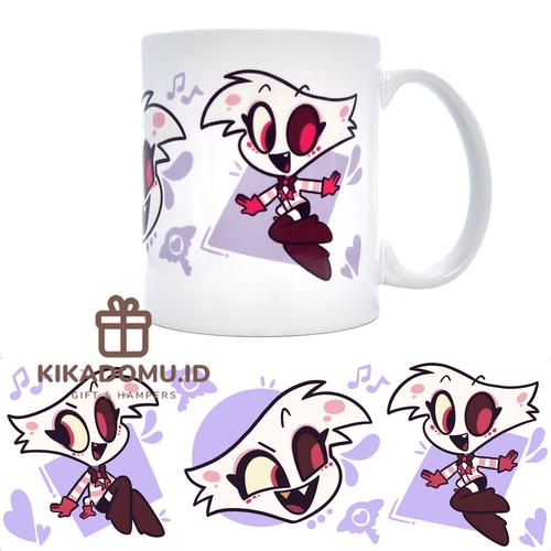 Jual Angel Dust Hazbin Hotel Keramik Coffee Mug - Kab. Temanggung ...