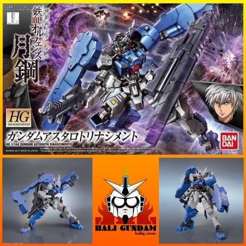Jual HG 1/144 ASW-G-29 GUNDAM ASTAROTH RINASCIMENTO Bali Bandai ...