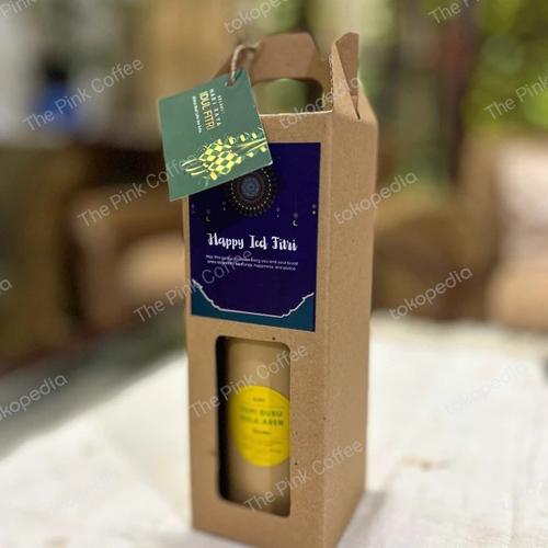 Jual Hampers Gift Lebaran Ramadhan Kopi Susu Gula Aren Sehat Nikmat 1 ...