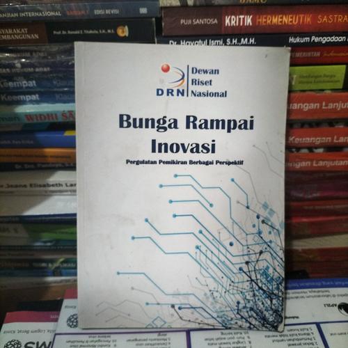Jual Buku asli Bunga Rampai Inovasi pergulatan pemikiran berbagai ...
