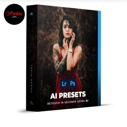 Jual LR PRESET *SharkPixel - AI Presets Bundle 6 Set - Kota Surabaya ...