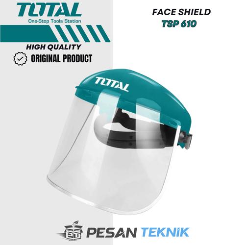 Jual Pelindung Muka Pelrlengkapan Safety Face Shield Total Tsp 610 - Kota Tangerang Selatan ...
