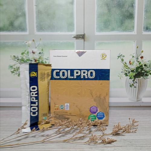 Jual renner colpro susu bubuk karamel colpro susu kolostrum kalsium ...