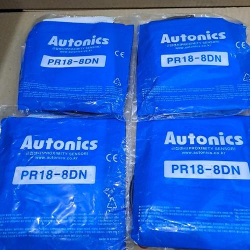 Jual ST proximity sensor autonics PR18-8DN original made in korea ...