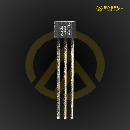 Jual Transistor Hall Sensor 41F SS41F OH41 S41 untuk sepeda /motor ...